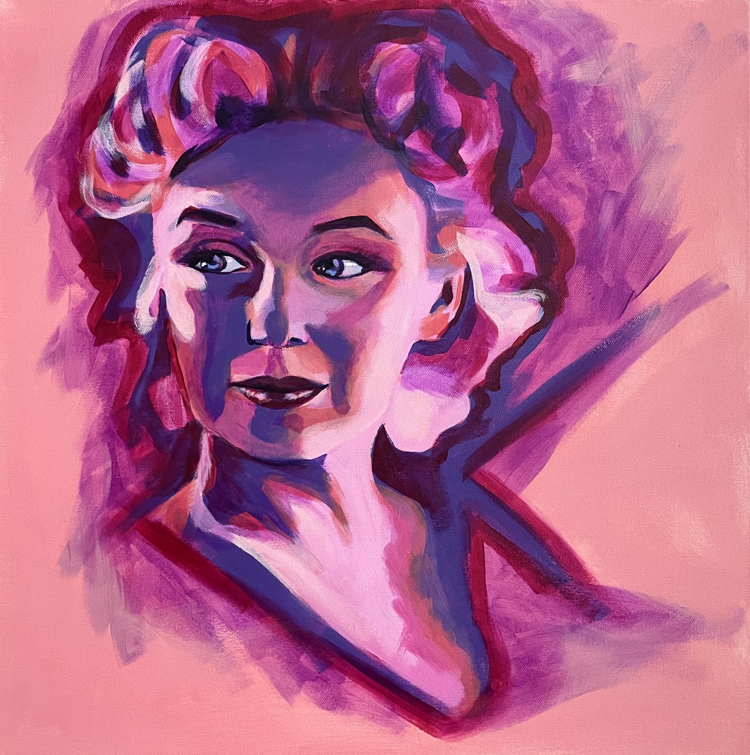 Gallery - Portrait - Suzanna Miller Art